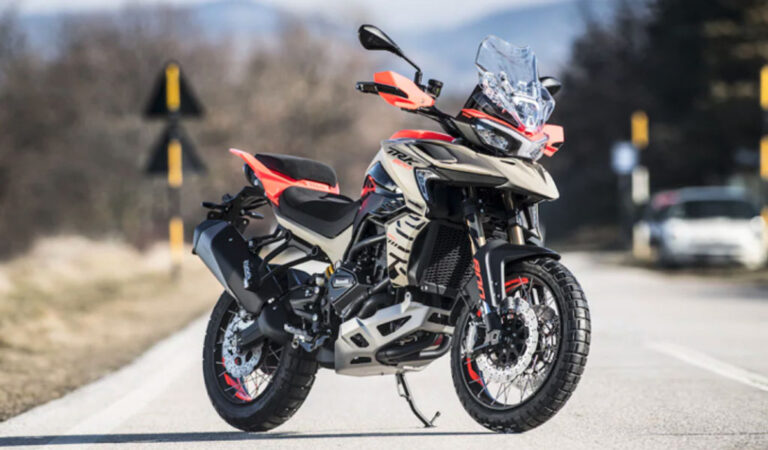 Alla scoperta di Benelli TRK 800, l’attesa enduro stradale ...