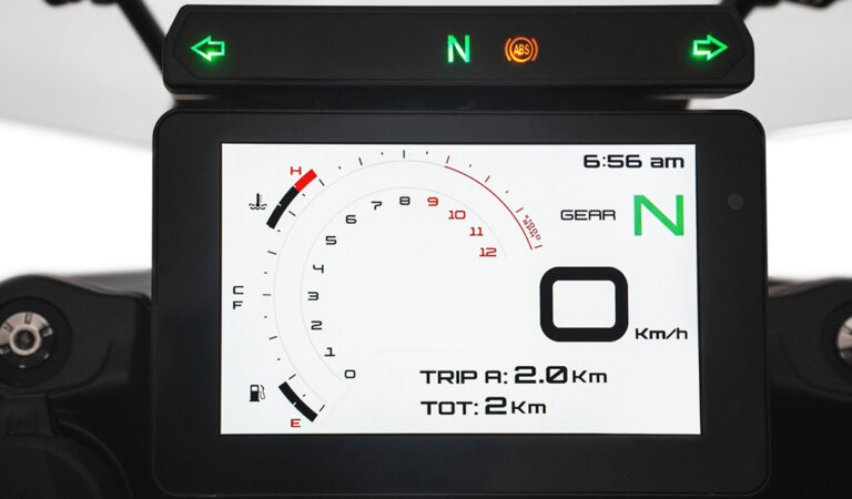 Come connettere il dashboard della propria TRK 702 o TRK 702X al ...